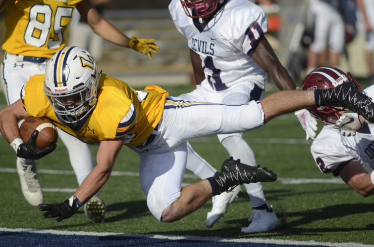 Small Lyco DB makes point to play physical | News, Sports, Jobs ...